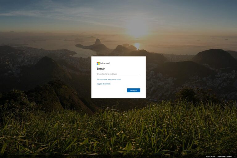 Como Fazer Login no Project Online